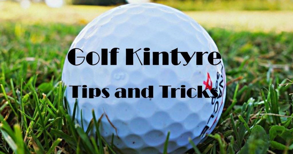 Approach Shots: What it takes to master them | Golfing in Kintyre